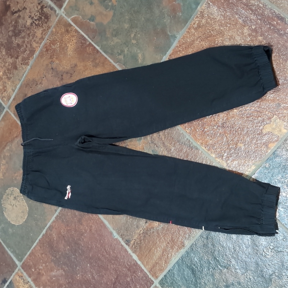 Rare Vintage Liverpool Football Club Sweatpant Jogger… - Gem